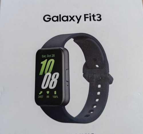 Galaxy fit 3