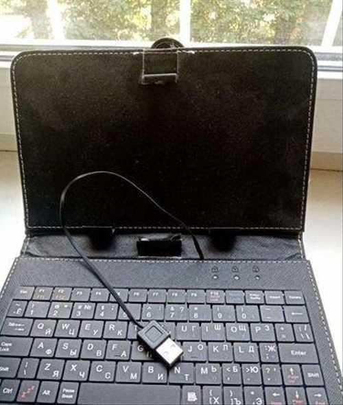 Подставка и клавиатура для планшета