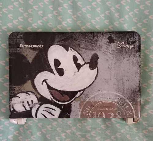 Нетбук lenovo IdeaPad S 10-2 Disney