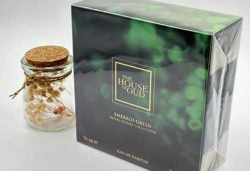 The House of Oud Emerald Green 75 мл оригинал