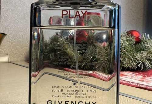 Мужская туалетная вода givenchy play 100 мл