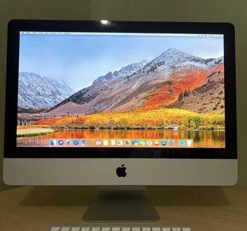 Моноблок apple iMac 21.5