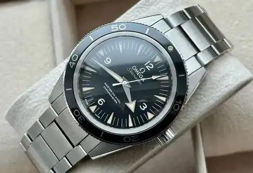 Omega Seamaster 300 Master Co-Axial