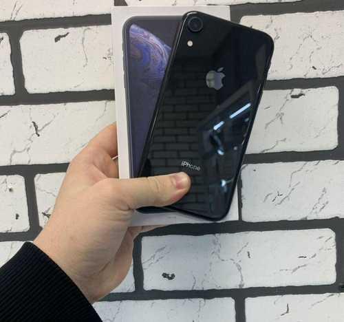 iPhone Xr, 128 ГБ