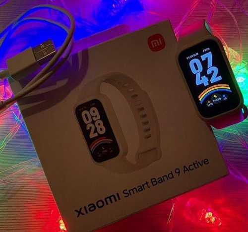 Xiaomi SMART band 9 active