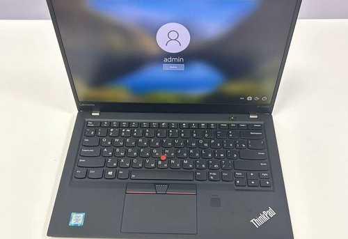 Lenovo thinkpad x1 carbon gen 5