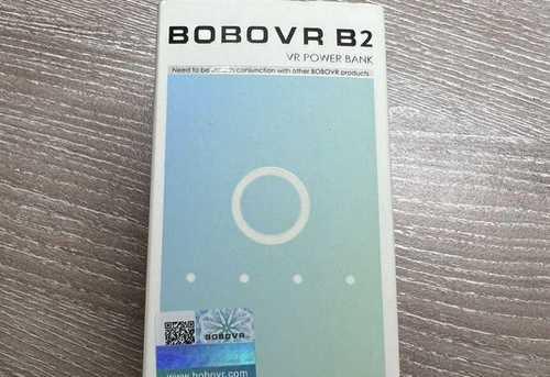 Сменный аккумулятор bobovr b2 для oculus quest 2/3