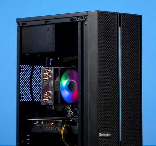 Офисный пк specialist41 i5-3470 Prime Box K707 RGB black