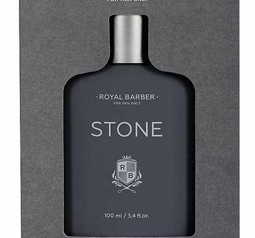 Royal barber Stone парфюмерная вода