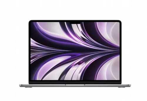 Новый MacBook Air 13.6 M2 256Gb Space Gray