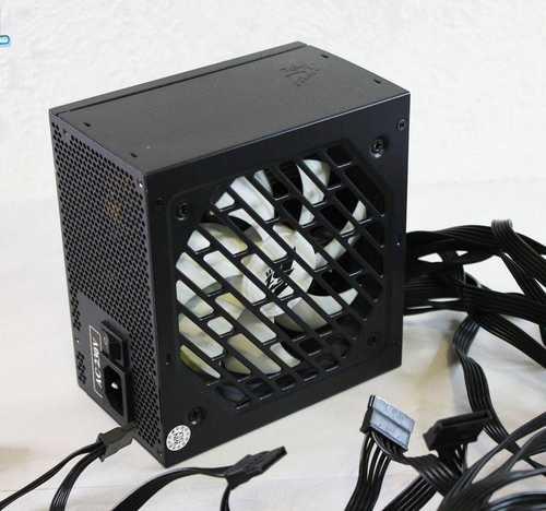 Блок питания 650W 1stplayer FK PS-650FK