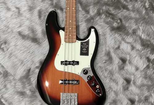 Fender Player Plus Active Jazz Bass