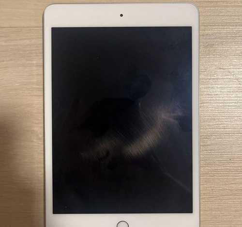 iPad mini 4 128gb