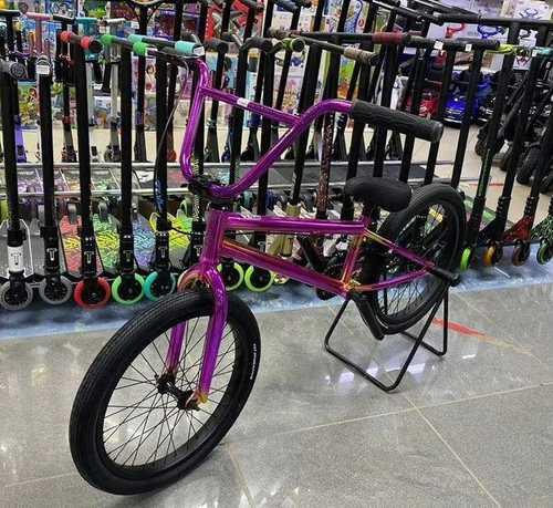 BMX TT Millennium