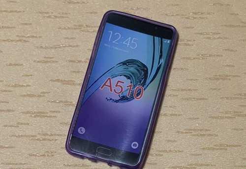 Чехол на Samsung Galaxy A5 2016