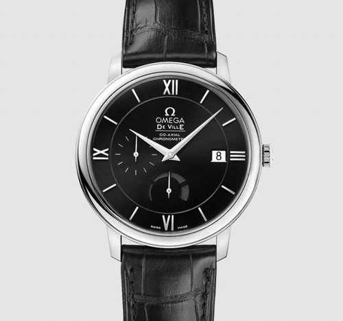 Новые Omega De VillePrestige