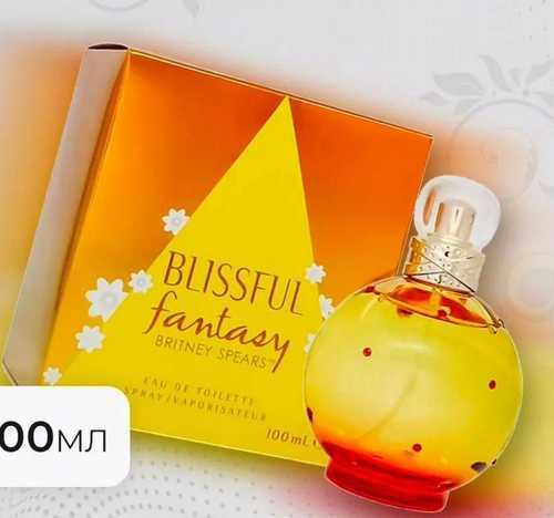 Britney Spears Blissful Fantasy 100 ml