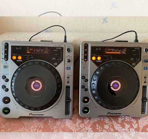 Pioneer cdj 800