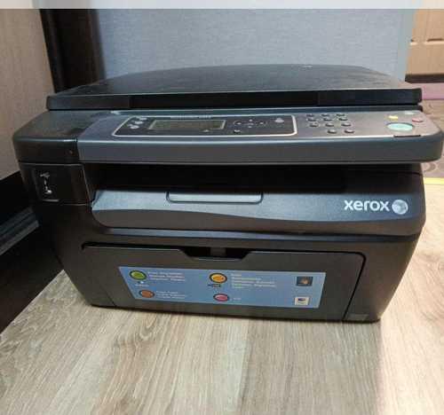 Мфу Xerox workcentre 3045