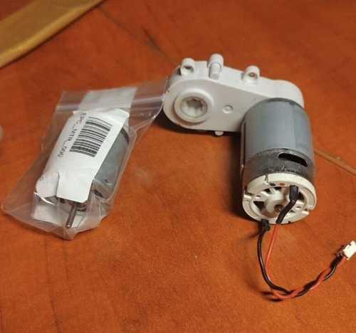 Мотор с редуктором Xiaomi g1 Vacuum mop essential