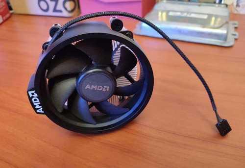 Кулер box amd ryzen 3 600 ам4