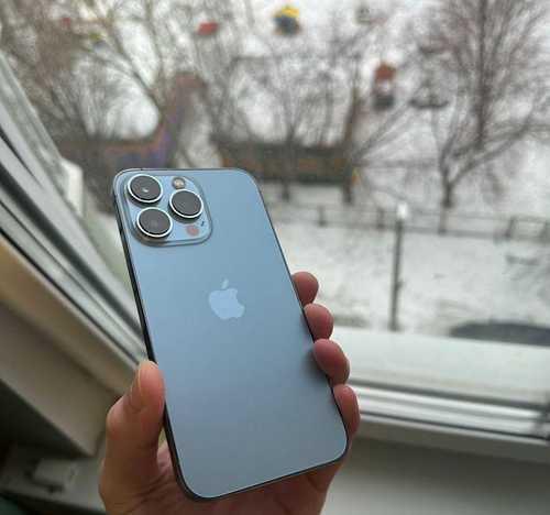 iPhone 13 Pro, 256 ГБ