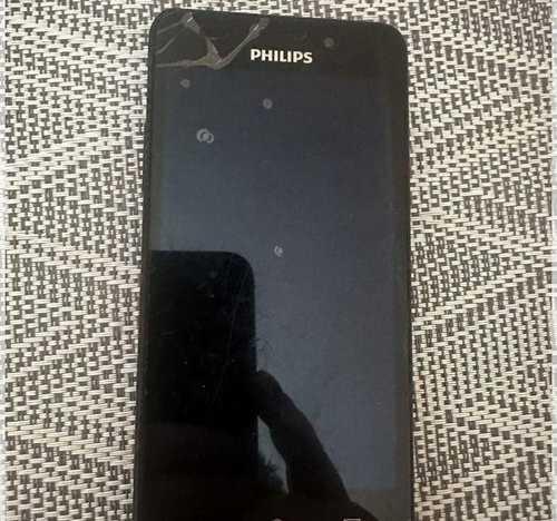 Philips Xenium V526 LTE, 8 ГБ