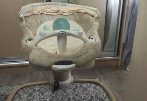 Качели для новорожденных