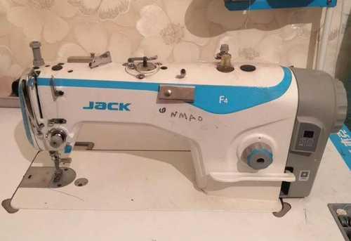Швейная машина Джек ф4