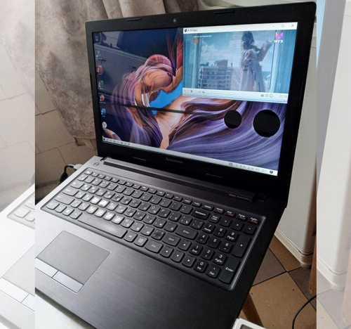 Lenovo, 2 ядра. 1.7 Ghz, 8 Gb, 15.6", hdmi, bt, wi