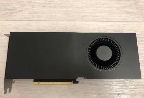 Видеокарта nvidia RTX A5000