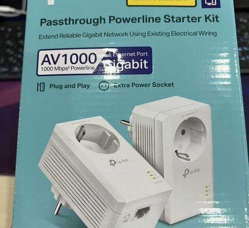 Набор TP-link TL-PA7017P