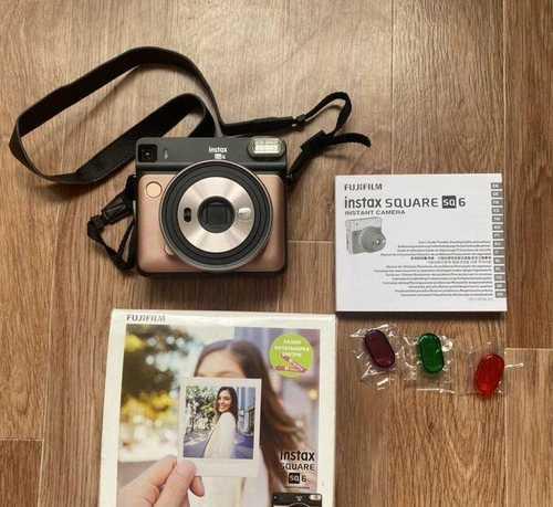 Instax square sq6