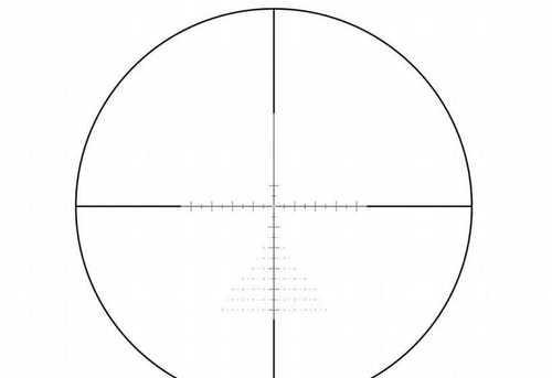 Оптический прицел Artelv CRS 2.5-10x50 SFP