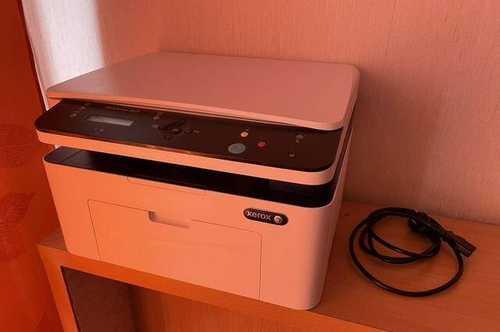 Мфу лазерный с wifi xerox workcentre 3025BI