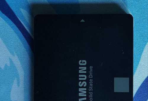 Ssd samsung 870 evo 2tb