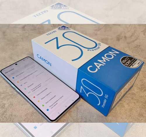 TECNO Camon 30 Premier, 12/512 ГБ