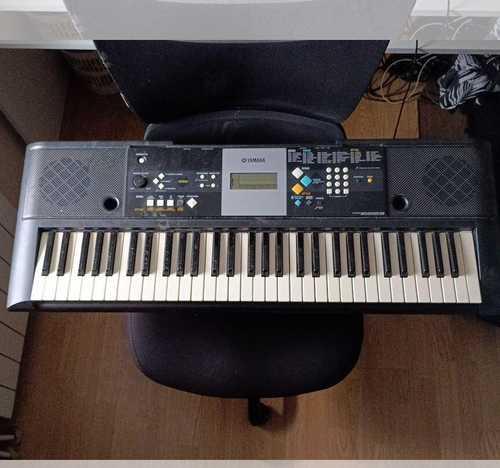 Синтезатор yamaha psr e223