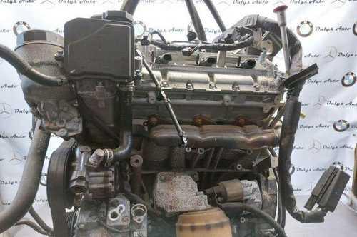 Двигатель om642.920 Mercedes-Benz E-Class W211