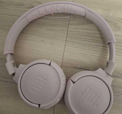 Беспроводные наушники jbl накладные