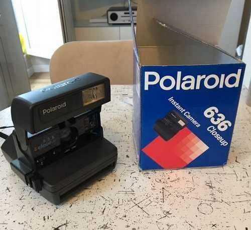 Polaroid / Полароид 636