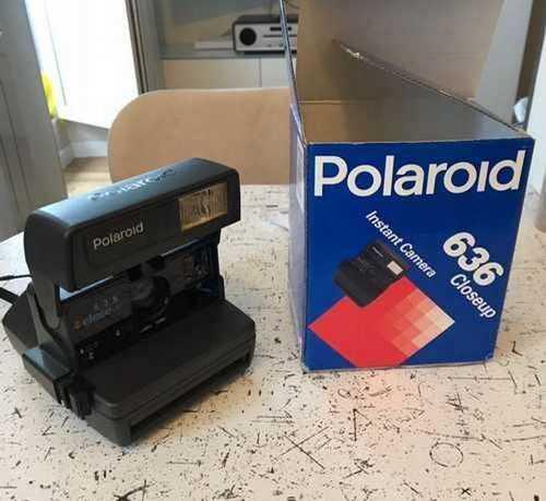 Polaroid / Полароид 636