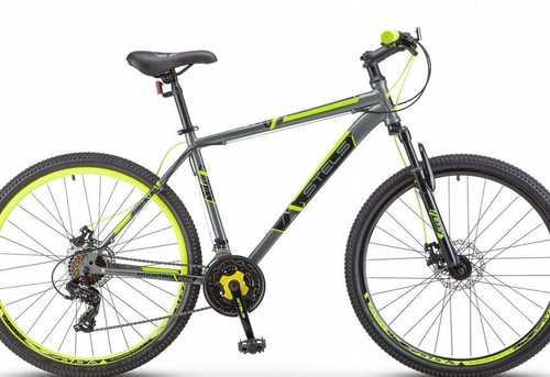 Велосипед горный Stels Navigator 700 MD d-27,5 3х7