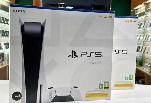 Sony PlayStation 5 Ростест Новая