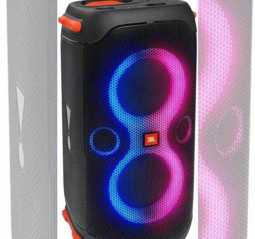 Портативная акустическая система JBL Partybox 110