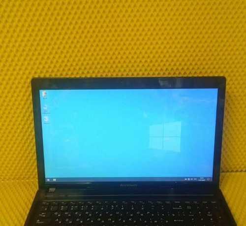 Ноутбук lenovo 15.6" G580 (пд24)