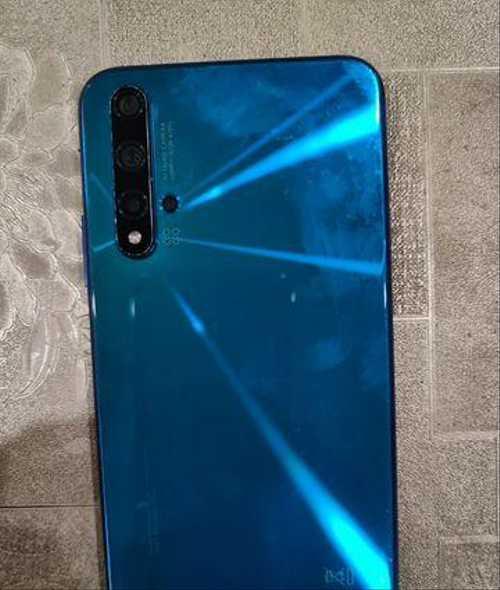 Huawei nova 5t