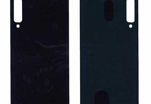 Задняя крышка Samsung Galaxy A7 (2018) A750 черная