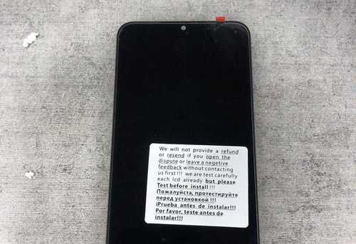 ЖК дисплей Samsung A22