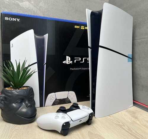 Sony playstation 5 slim   40 игр